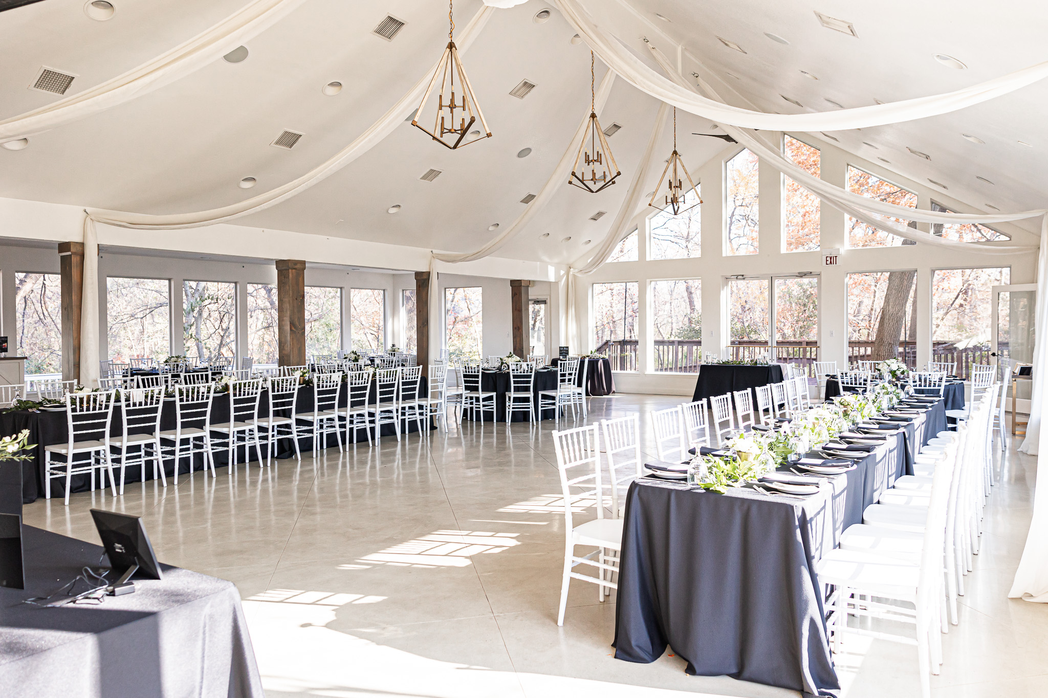 Madison And Brennan Glass Chapel Wedding Broken Arrow Oklahoma