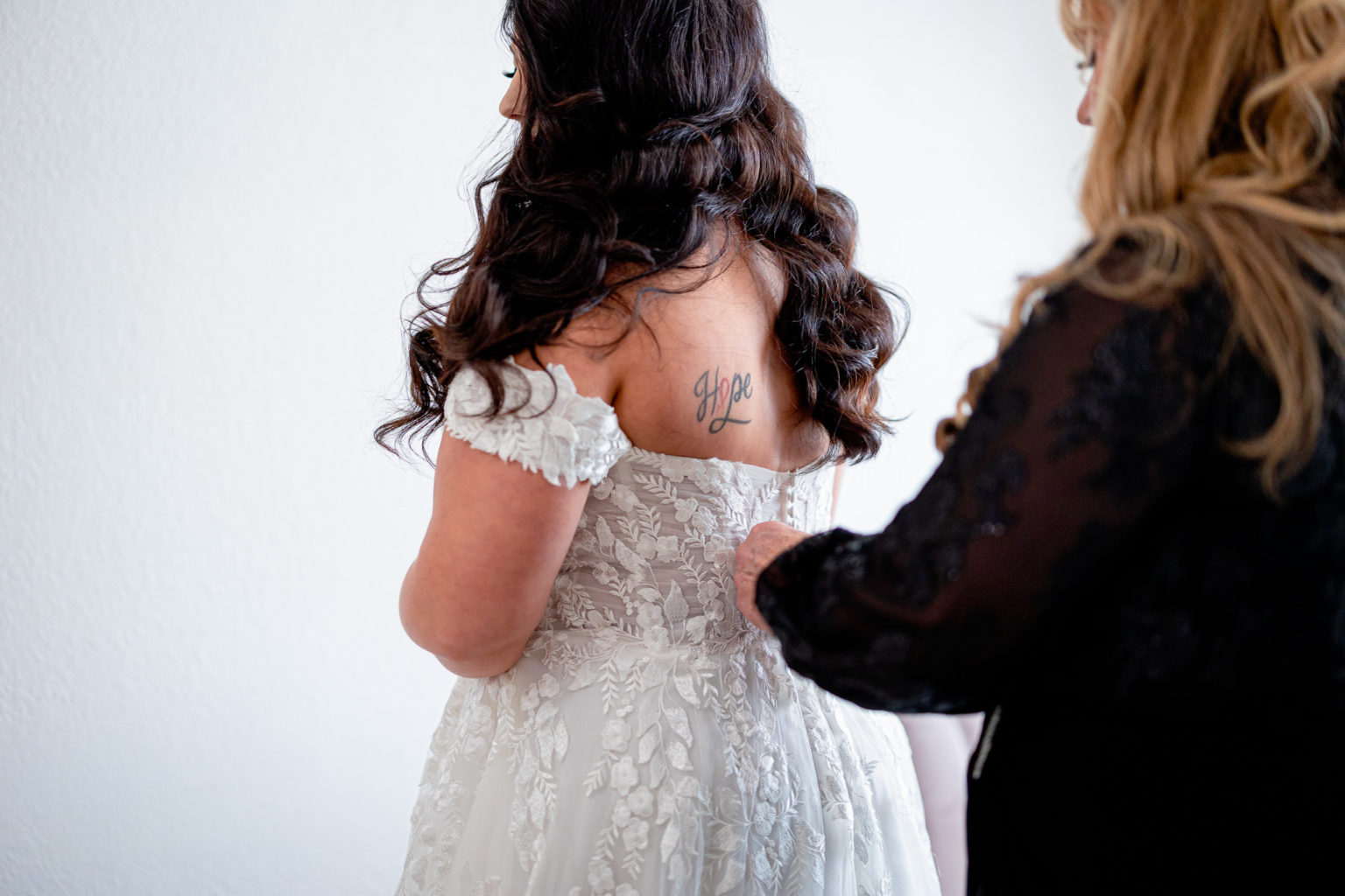 Madison and Brennan | Glass Chapel Wedding | Broken Arrow, Oklahoma ...