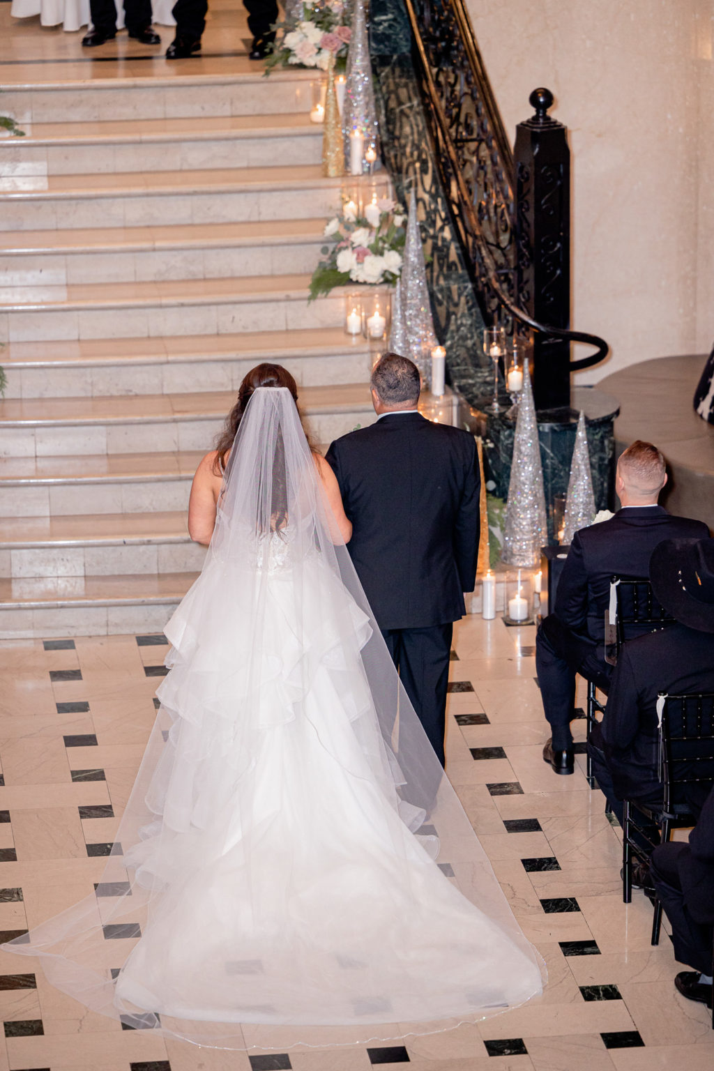 Allison and Jaxson | The Mayo Hotel Wedding | Tulsa, Oklahoma ...