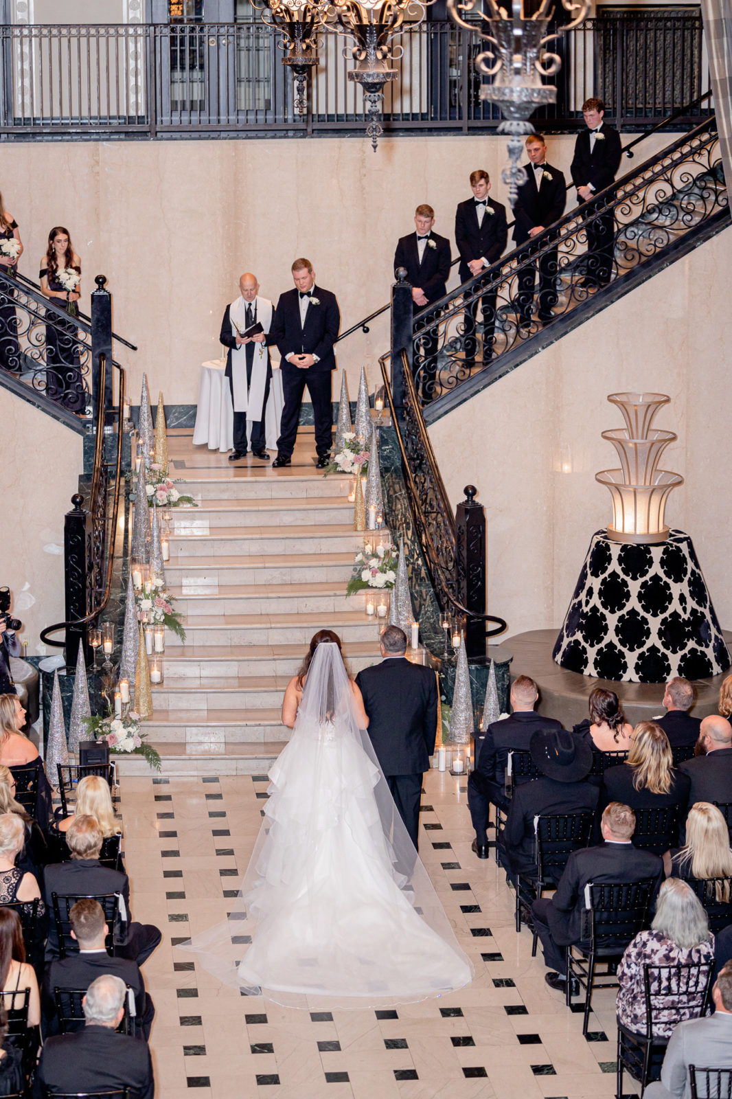 Allison and Jaxson | The Mayo Hotel Wedding | Tulsa, Oklahoma ...