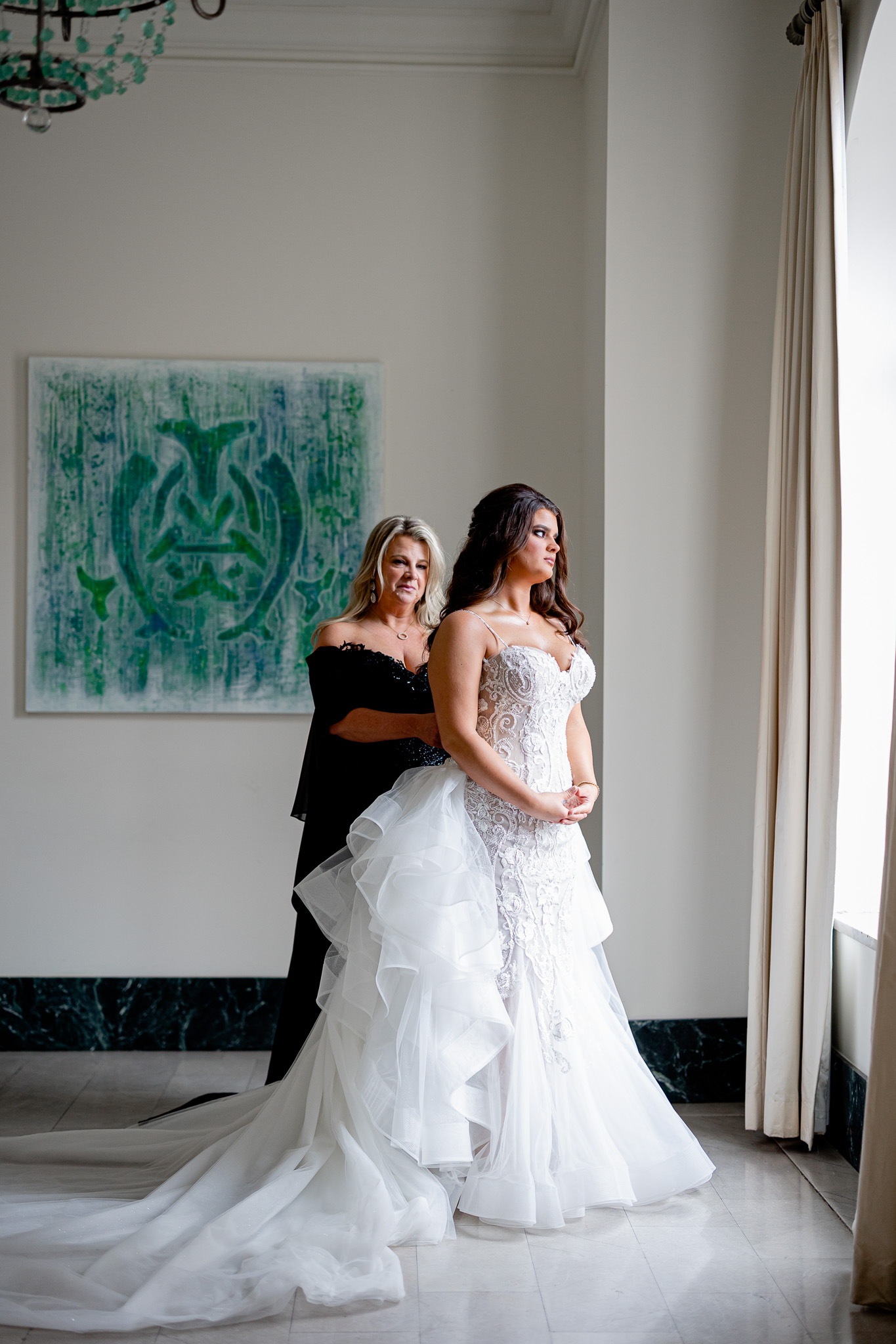 Allison and Jaxson | The Mayo Hotel Wedding | Tulsa, Oklahoma ...