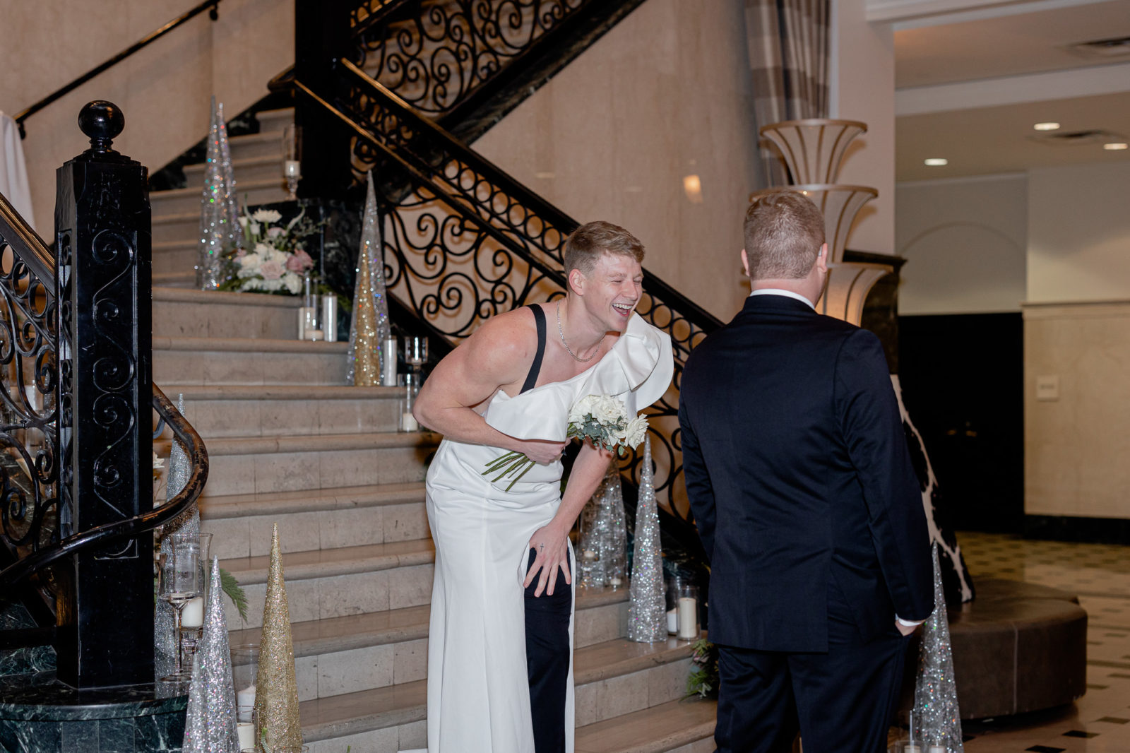 Allison and Jaxson | The Mayo Hotel Wedding | Tulsa, Oklahoma ...