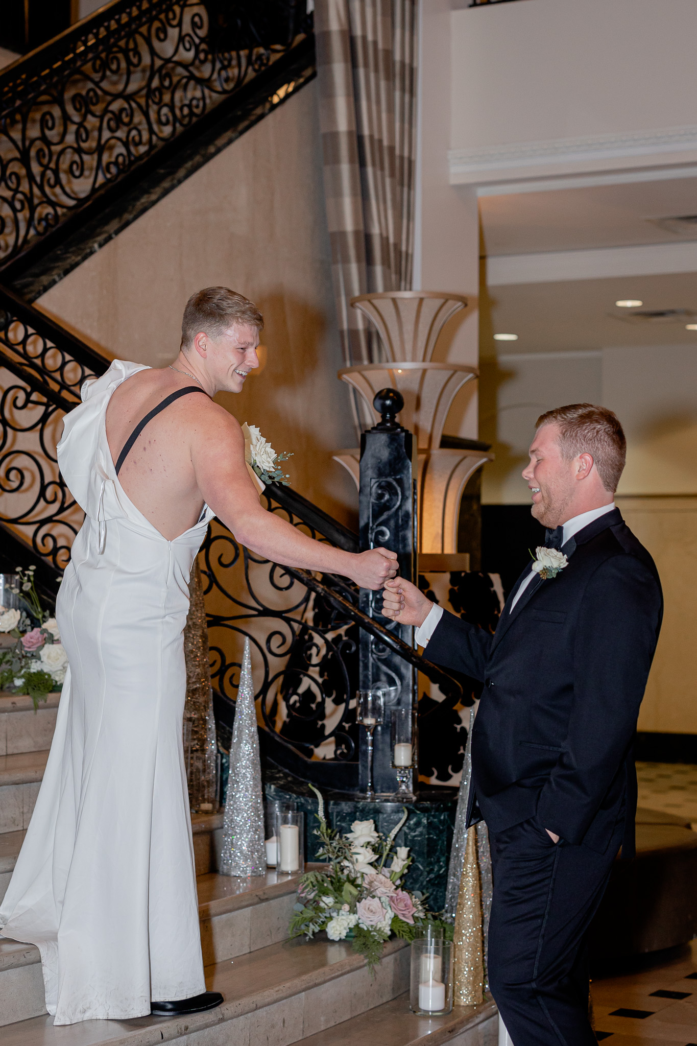 Allison and Jaxson | The Mayo Hotel Wedding | Tulsa, Oklahoma ...