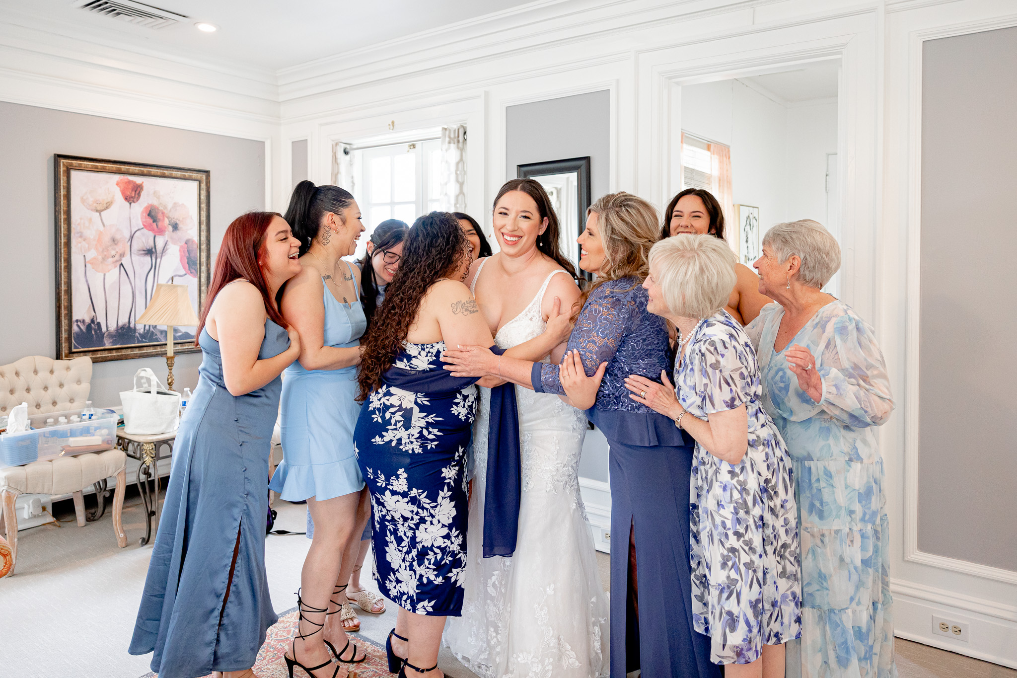 Anjelica & Justin | Mansion at Woodward Park Wedding | Tulsa, Oklahoma ...