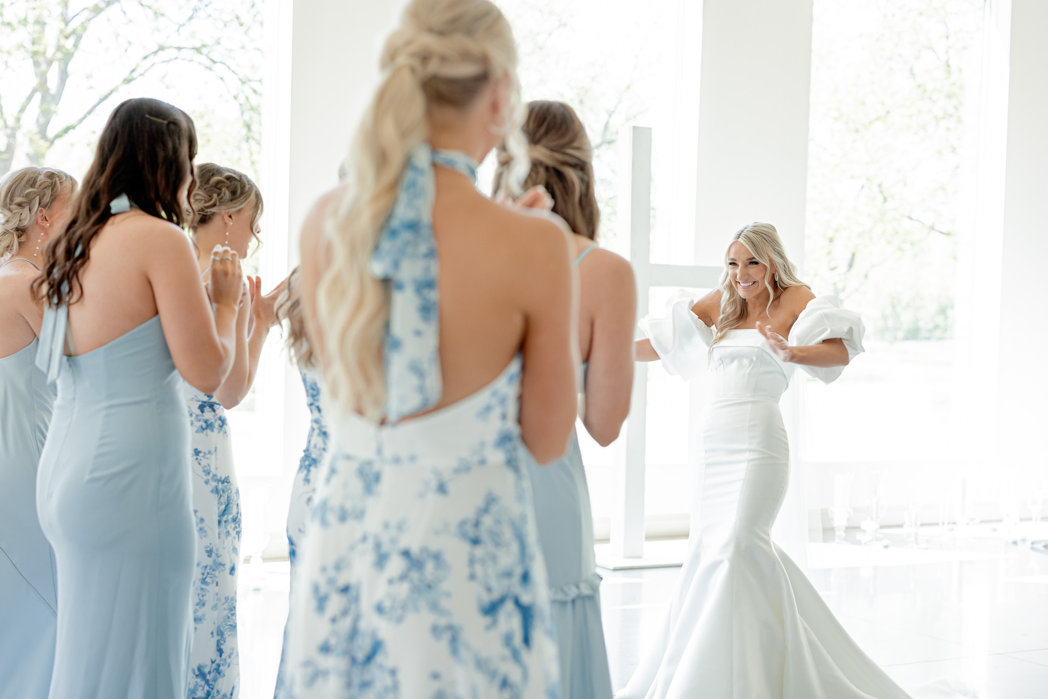 Brooke & Carson | Pecanderosa Ranch Wedding | Claremore, Oklahoma - modernmomentsphoto.com