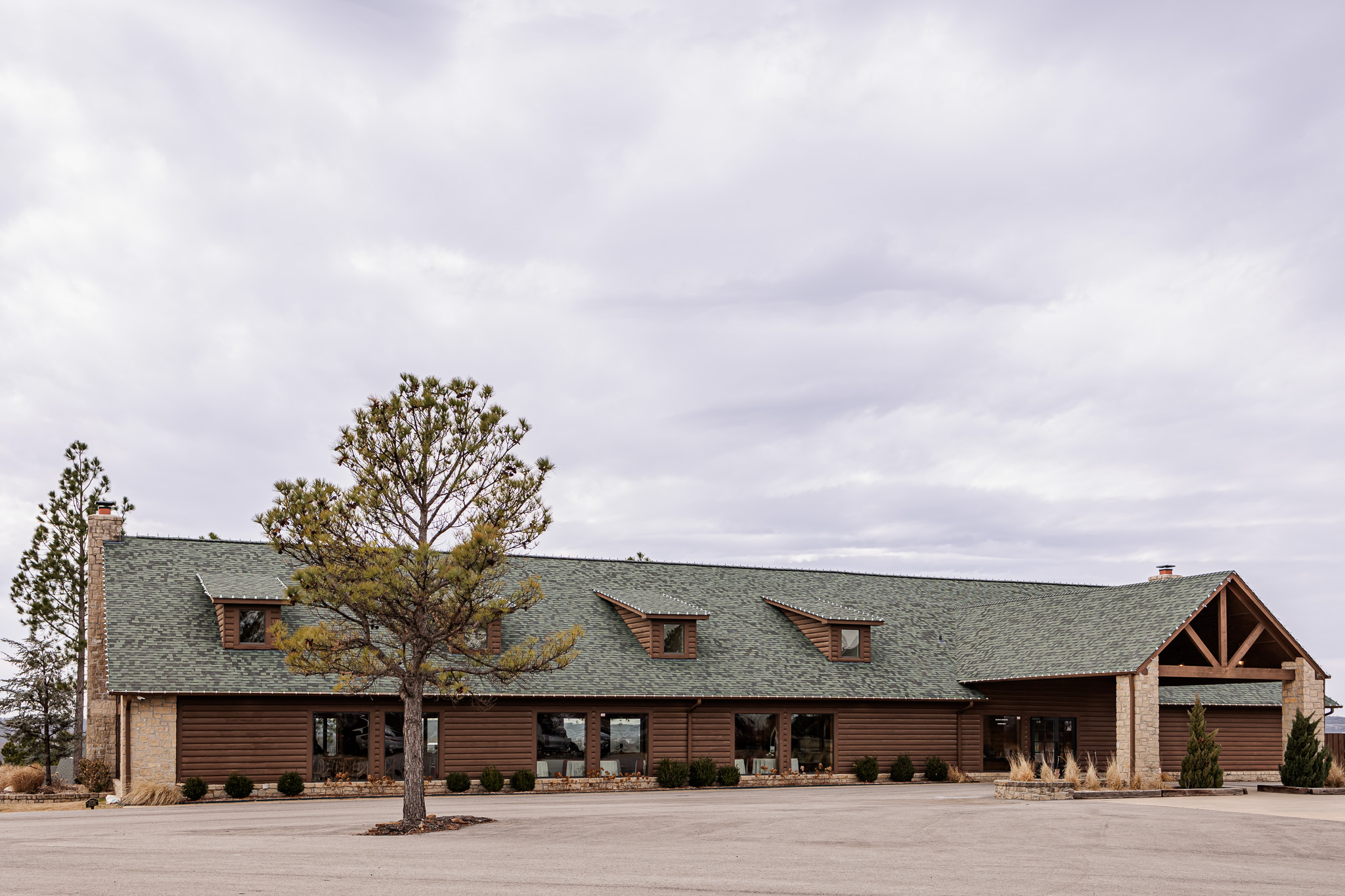 Cierra & Austin | The Lodge at Bridal Creek Wedding Venue - Sperry ...