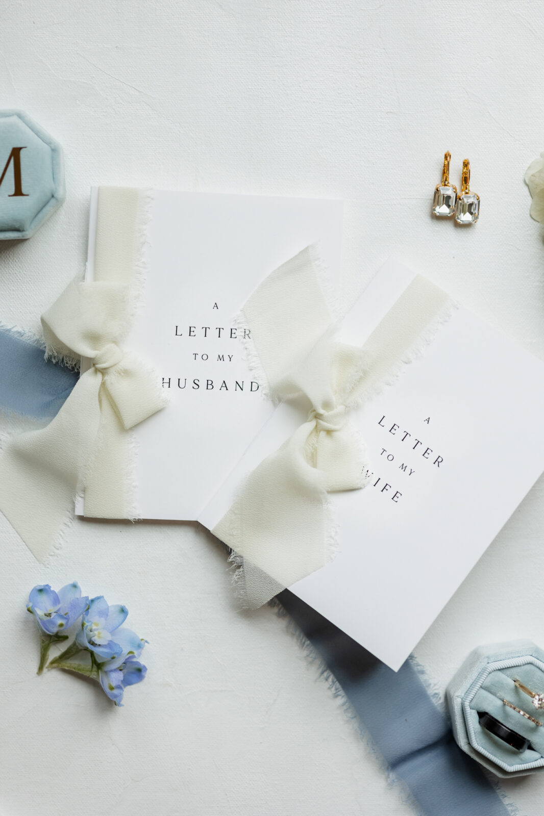 Abigail & Matthew | Modern white barn wedding at Spain Ranch in Jenks ...