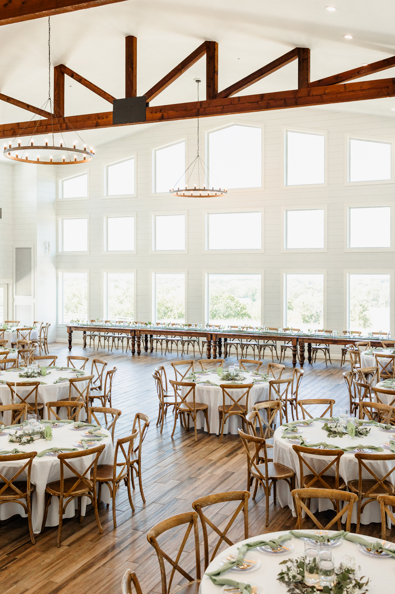 Morgan & Shayne | Lakeview Hills Wedding | Salina, Oklahoma ...